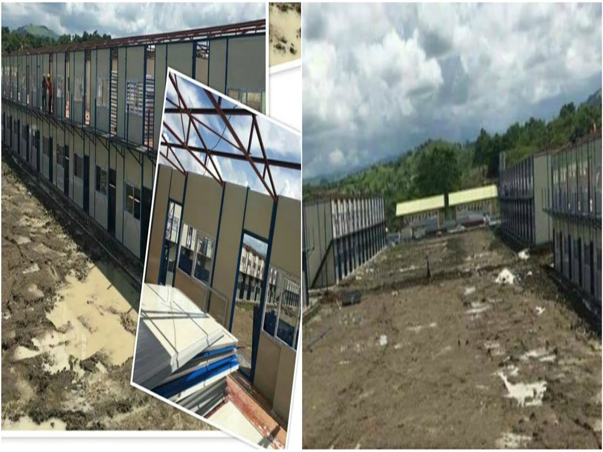 Nueva Ecija’s Mega Drug Rehabilitation Center Near To Be Completed
