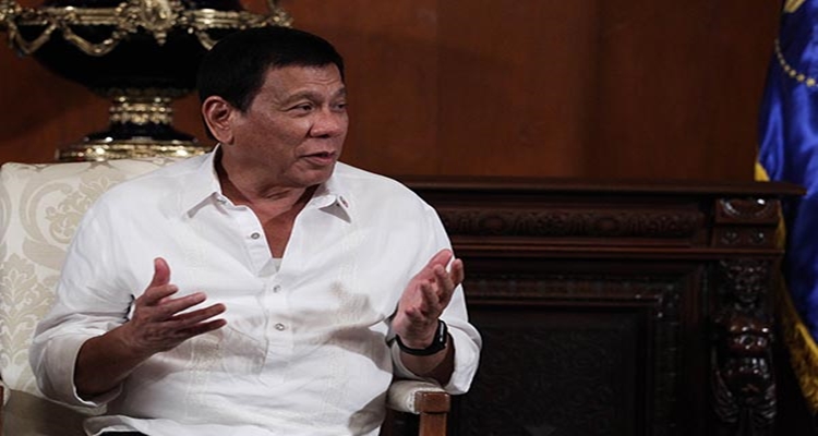 Bangsamoro Basic Law Pushed By President Duterte