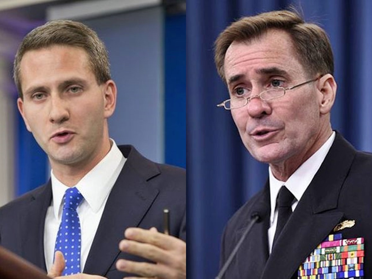 Kirby, Schultz Speak On Relationship Status Between Philippines, US