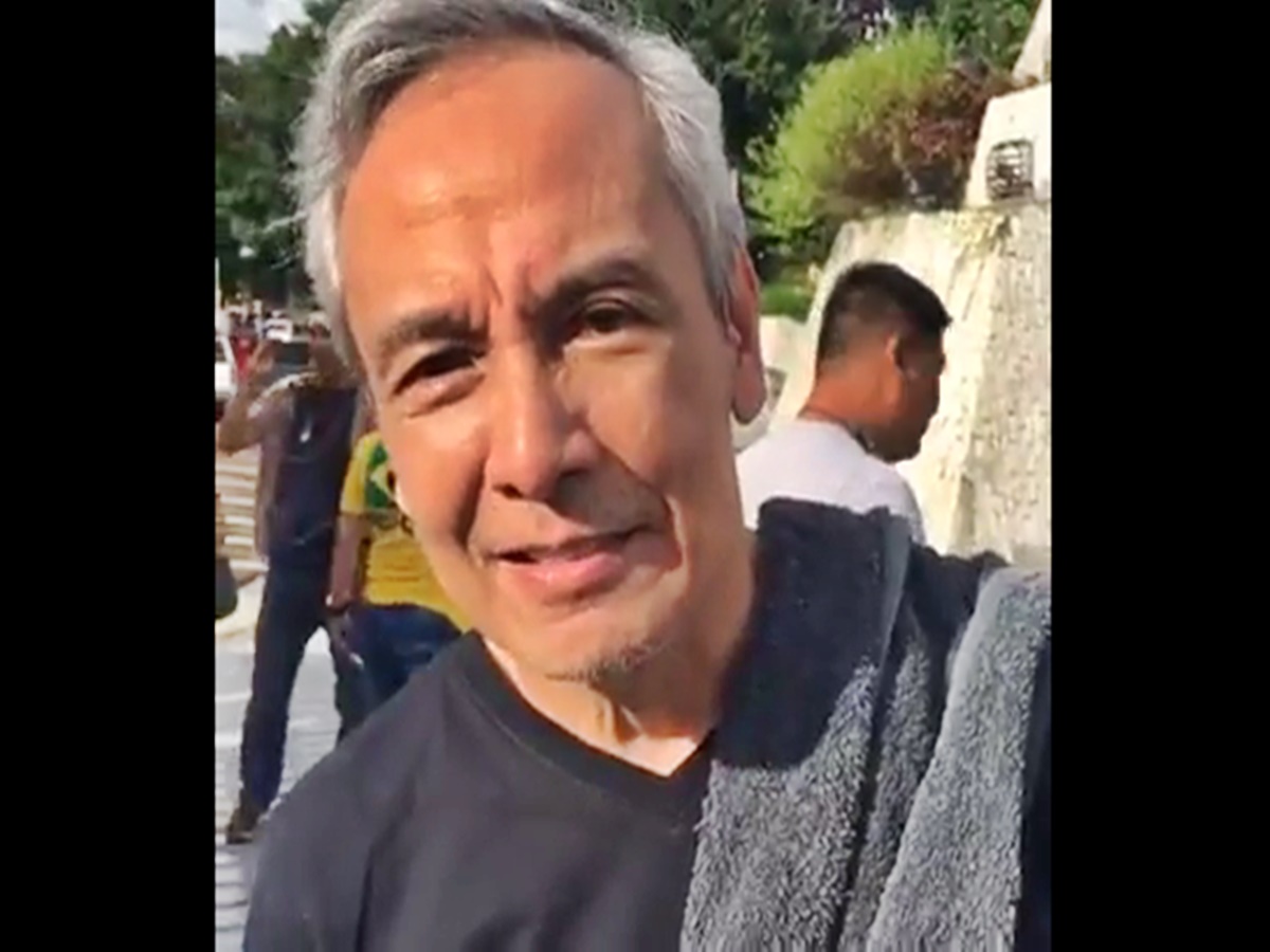 Controversial: Jim Paredes Reacts Intensely On Surprise Marcos' Burial