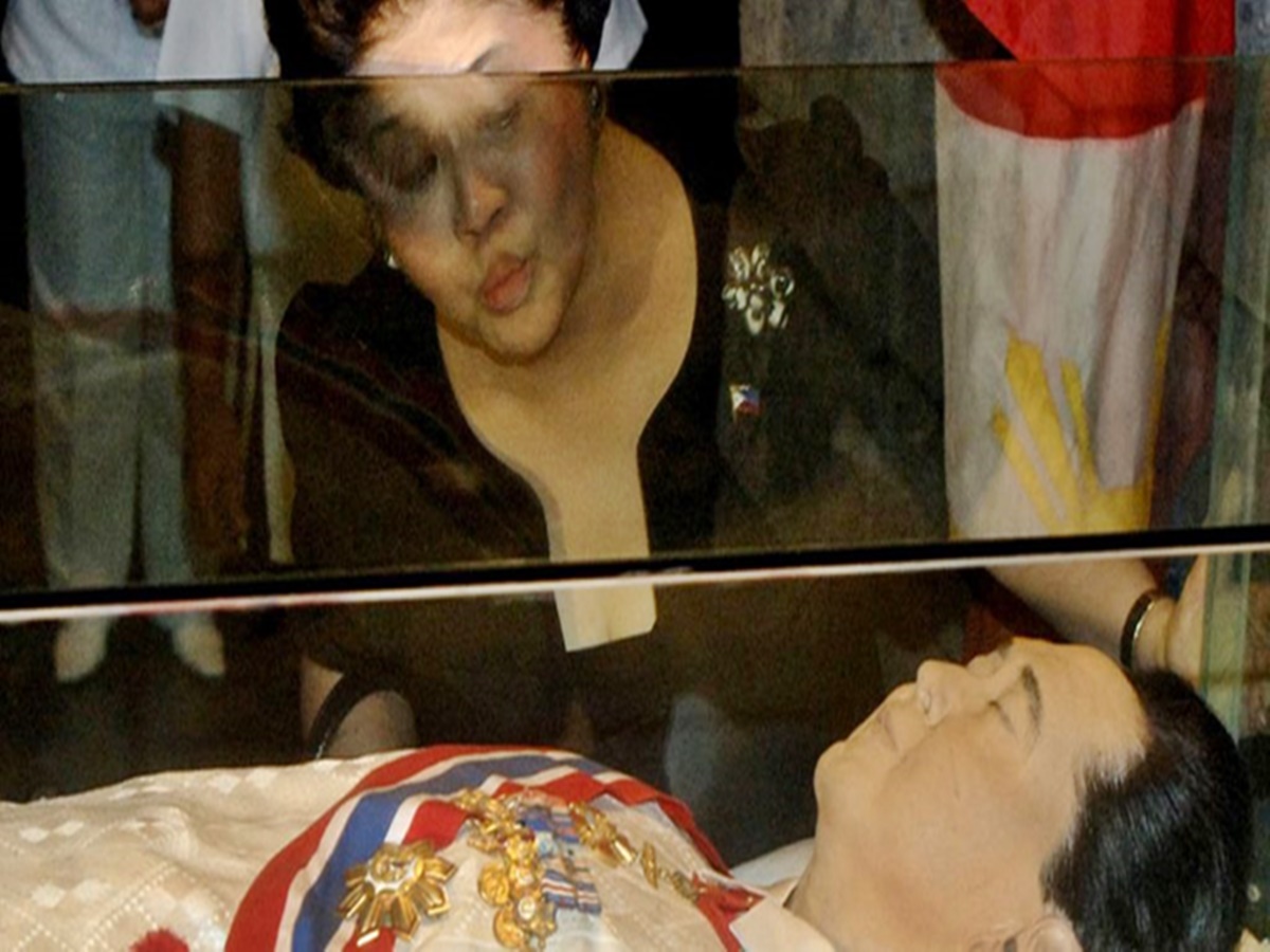 Lawyer Barry Gutierrez Speaks On Marcos' Surprise Burial At LNMB