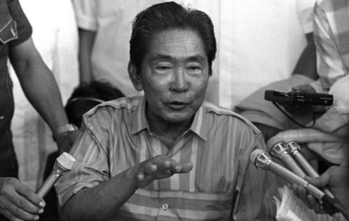 Ferdinand Marcos Biography: From Birth Up To Hero’s Burial
