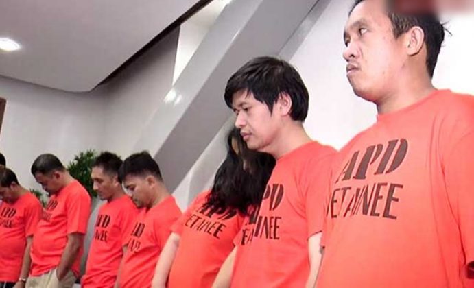 Salisi Gang Members Nabbed At NAIA: PNP Aviation Security Group