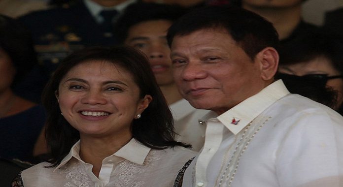 Resignation Of Robredo Accepted By Duterte "With A Heavy Heart"