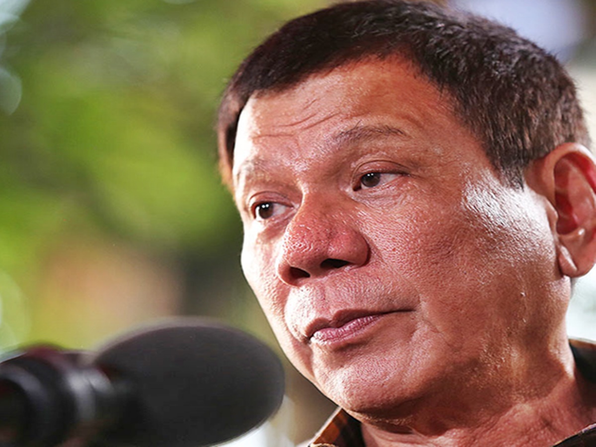 Duterte's First Christmas As President: How Will He Spend It?