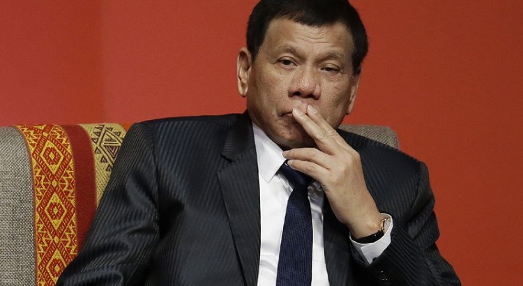 "Seeking Presidency Was A Mistake", Duterte Says Anew