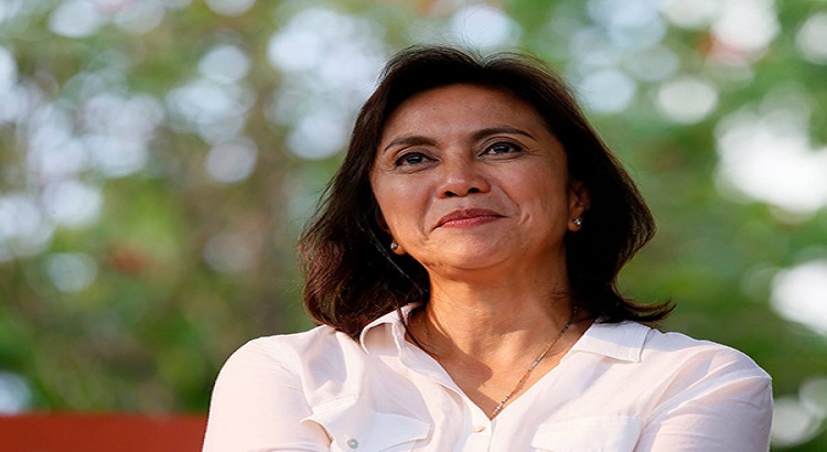 Vacation Or Aiding Storm-Hit Fellow Bicolanos: Robredo Chose Vacation