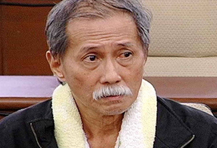 Road Rage Killer Rolito Go Receives Release Order From Supreme Court