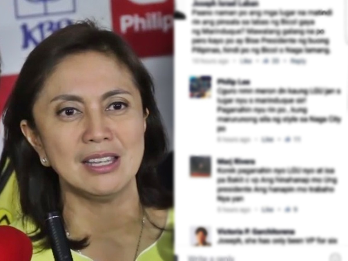 GMA 7 Consultant Shares Experience When He Sought Aid From Robredo