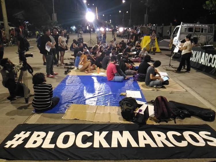 Reasons Why Anti-Marcos Rally Is A Failure According to Atty. Rivera