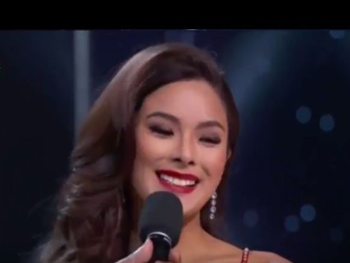 65th Miss Universe Pageant's Top 6 Question And Answer Portion