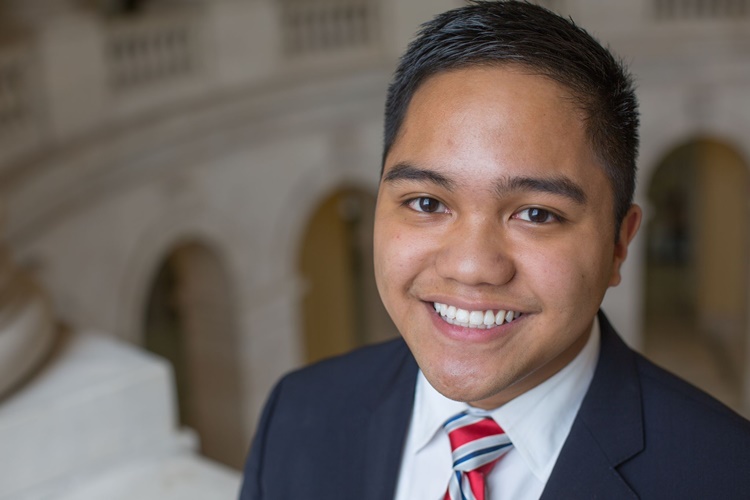 Filipino-American Appointed As Press Secretary Assistant Under Trump ...