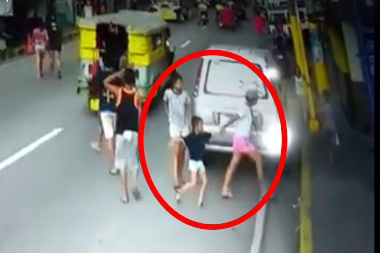 Viral: Innocent Boy, Kidnapped And Physically Abused In Sampaloc Manila