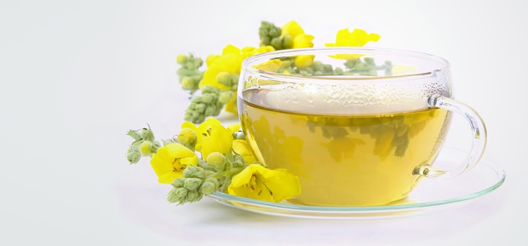 Clear Mucus, Inflammation From Lungs Using This Natural Tea Recipe