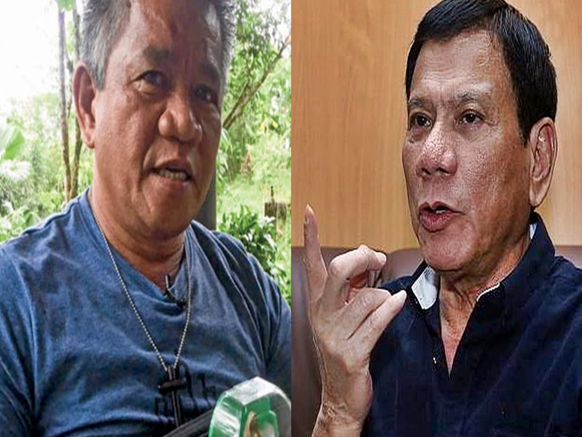 Edgar Matobato Claims He Saw Duterte Kill Eight Times