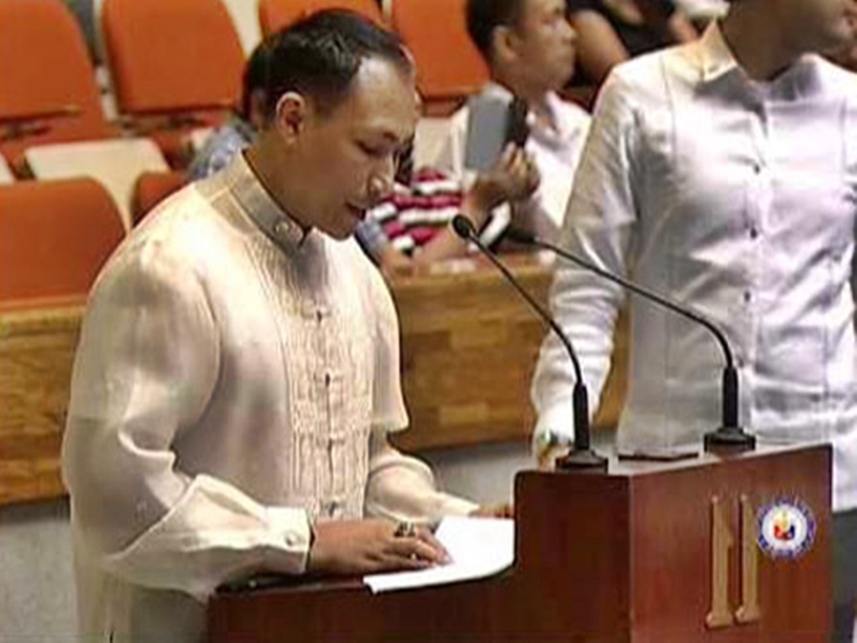Alejano Expresses Realization Of Scalawags' Presence In PNP Came Only ...