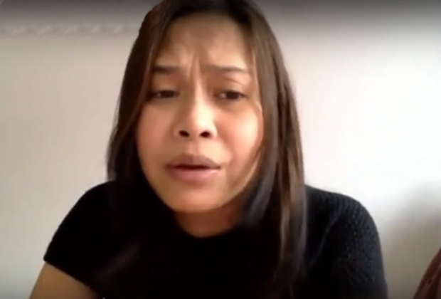 Sass Rogando Sasot Explains #LeniLeaks - Philippine Trending News