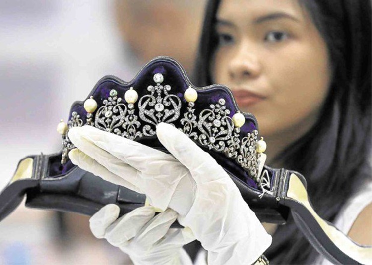 Supreme Court Assert The Forfeiture Of Imelda Marcos’ Jewelry Collection