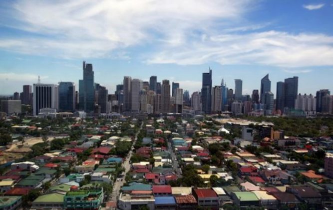 List Of Subdivisions In Metro Manila Prospected To Hit By 'Big One ...