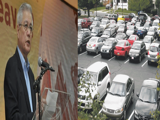 Ex-DILG Secretary Warns Public Over New Modus Operandi In Carnapping