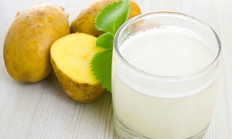 Cure Cancer, Diabetes, And Heart Diseases With Potato Juice