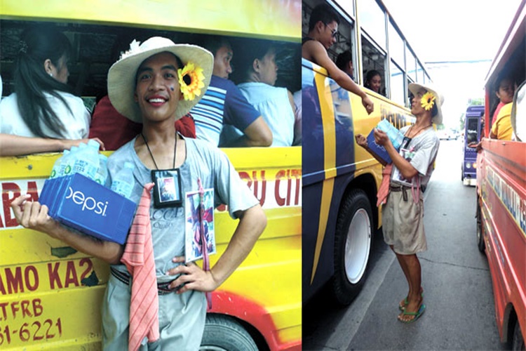 Overcoming poverty: The Inspiring Story Of A Water Vendor In Cebu