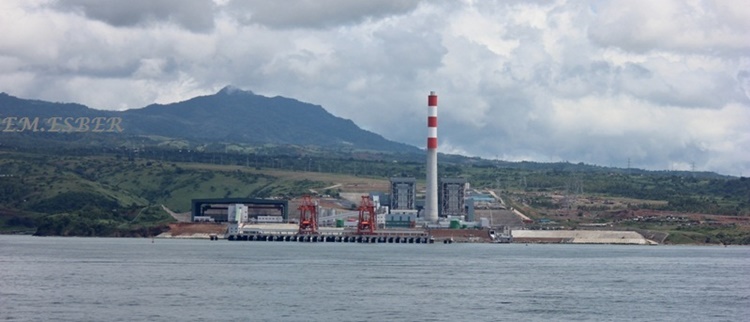 A Group Seeks DENR, Government Help Against Bataan Coal-Fired Power Plant