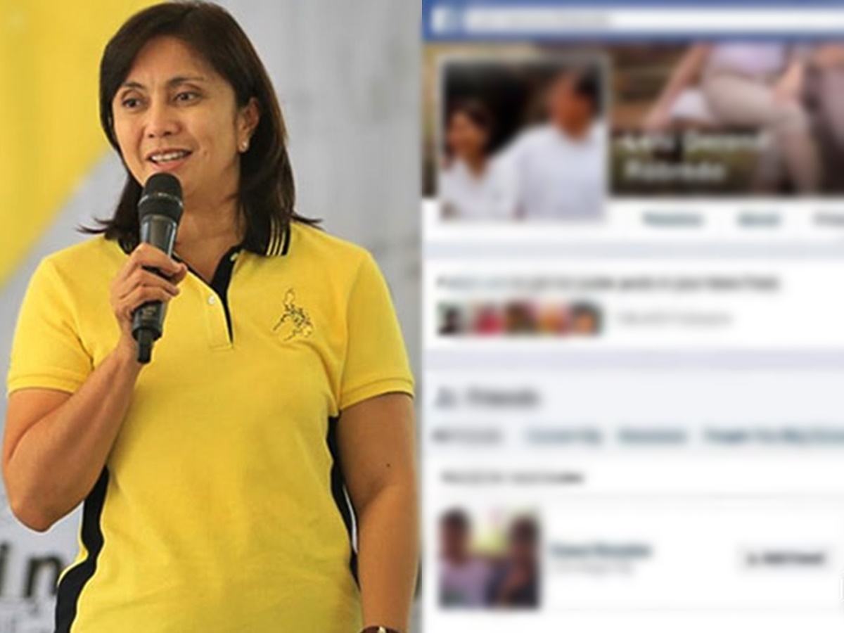 Robredo Friends With Bicol's Most Wanted Drug Dealer's Brother
