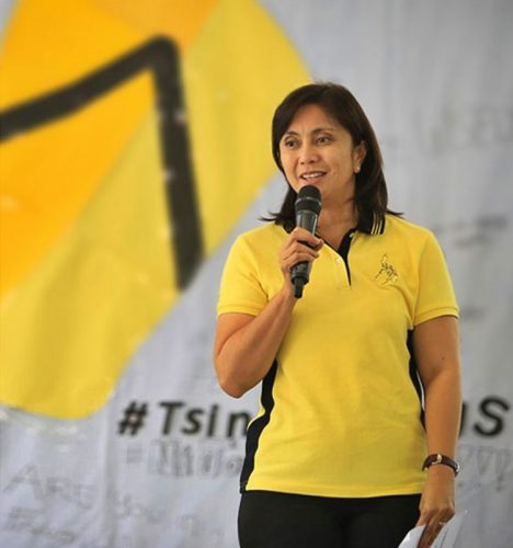 Robredo Friends With Bicol's Most Wanted Drug Dealer's Brother