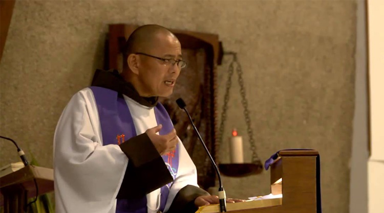 Fr. Reyes Advised Duterte To Avoid Cursing During Lenten Season
