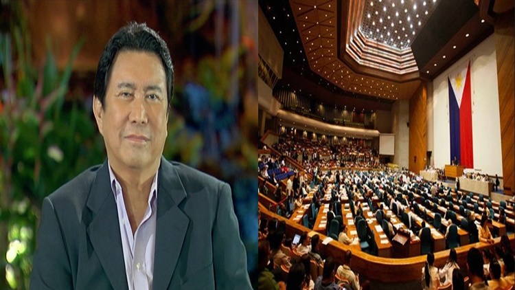 Tulfo: Alleged VIP Treatment To David Lim Jr. Proves Money Rules ...