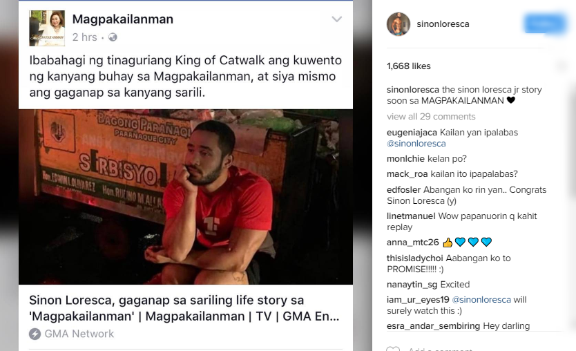 Without A Second Thought, Sinon Loresca Donated One Of His Kidneys