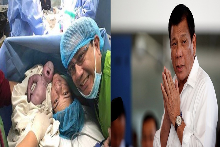 President Duterte Has New Grandson After Inday Sara Gives Birth To A ...