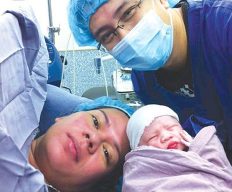 President Duterte Has New Grandson After Inday Sara Gives Birth To A ...