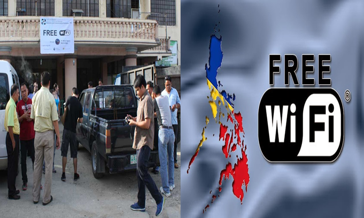 No More Free Data: PH Gov’t To Install Over 100, 000 Free Public Wi-Fi ...
