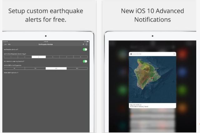 5 Smartphone Apps That Can be Used to Detect Earthquakes