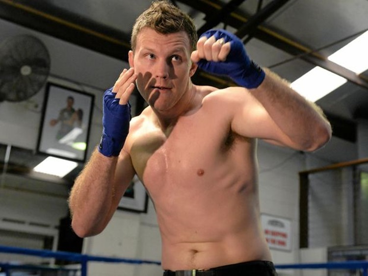 Jeff Horn Constructing Game Plan That Might Beat Pacquiao