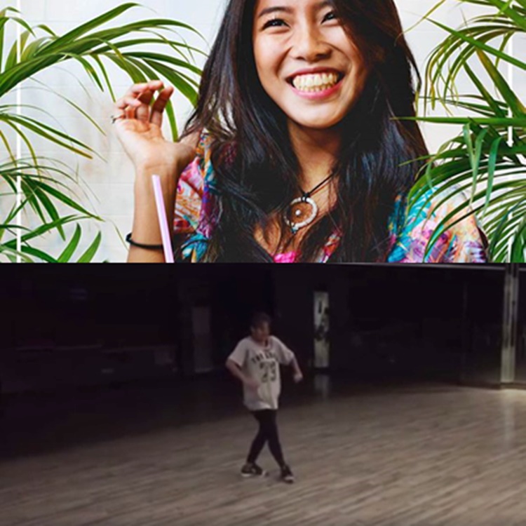 WATCH : This Girl Shows Powerful Dance Moves, Audience Was Speechless