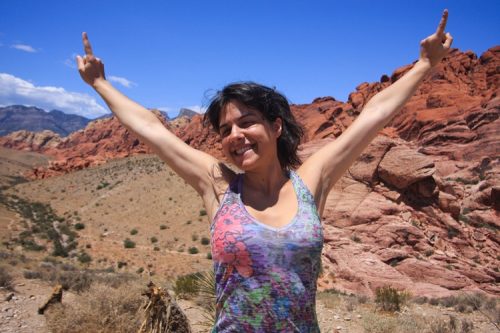 Meet Google’s Security Princess, Browser Boss “Parisa Tabriz”