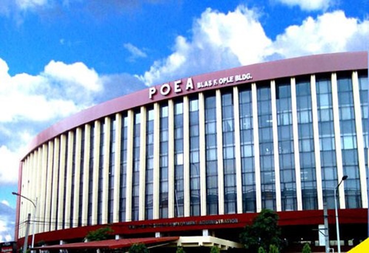 POEA Released List Of 50 Recruitment Agencies With Bad Repatriation Records
