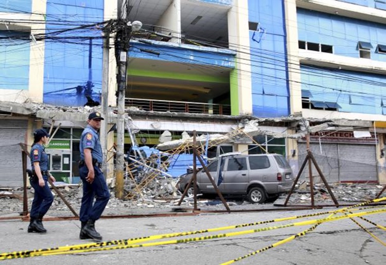 Surigao City Mayor: Surigao Need 3 Years To Fully Recover From Quake ...