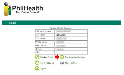 PhilHealth Contribution Can Now Be Checked Online!