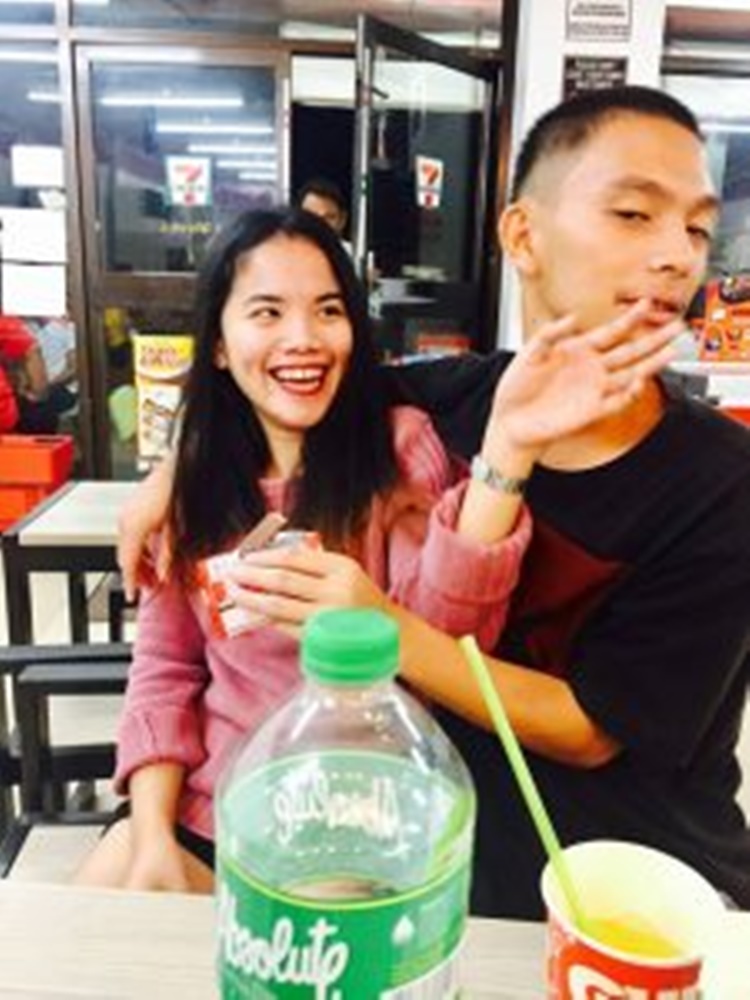 Jonah Mae Lopez Posted Photos Of BF Dating Another Girl In 7-11