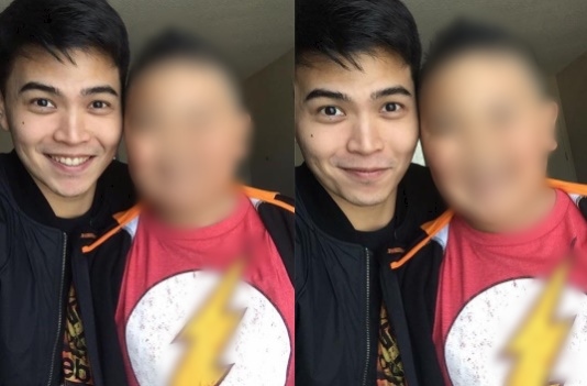 Meet Daryl Ong's Cute and Handsome Son Dwayne