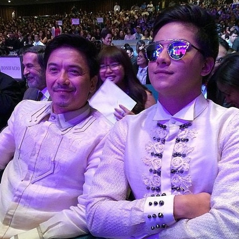 15 Photos That Show Daniel Padilla, Rommel Padilla Have Great Genes