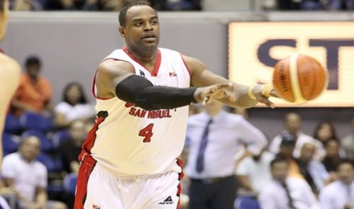 Former PBA Player Dorian Peña Arrested in a Drug Buy-Bust Operation