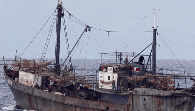 North Korean Ghost Ships Containing Rotting Corpses Found In Japan