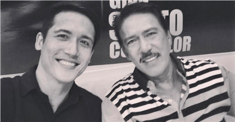 Gian Sotto Speaks About 'Na-ano lang' Issue, Defends Father
