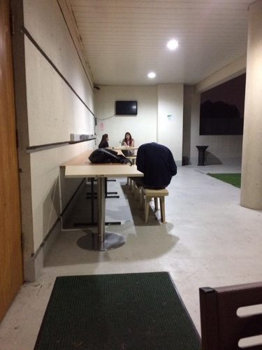 Creepy Video: Call Center Agent Captures Headless Man On Camera