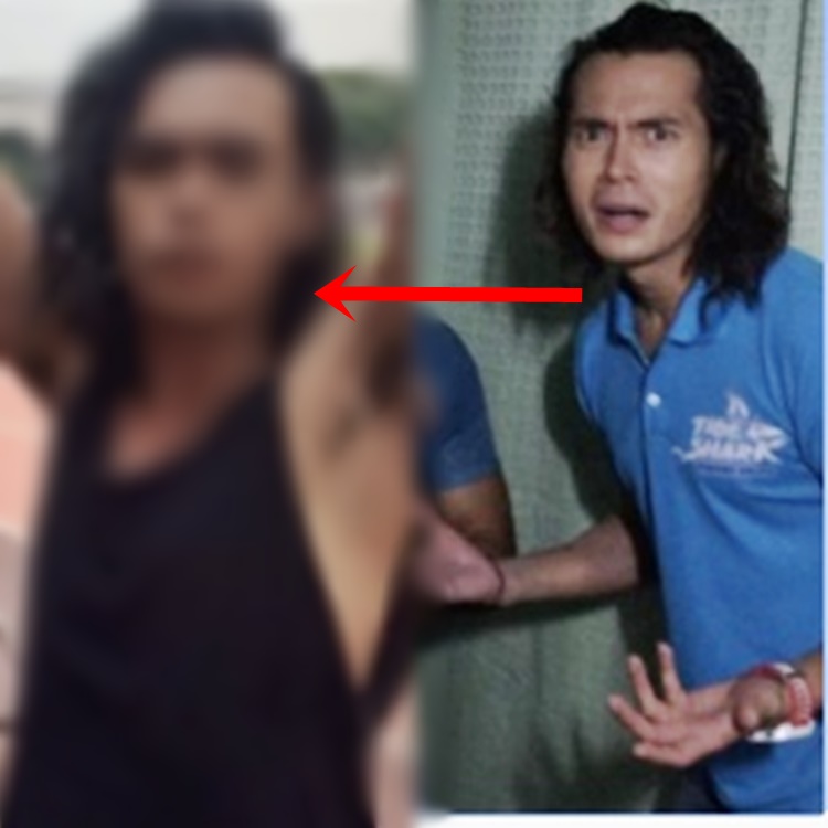 Look! This Guy Unbelievably Looks Like Jake Cuenca